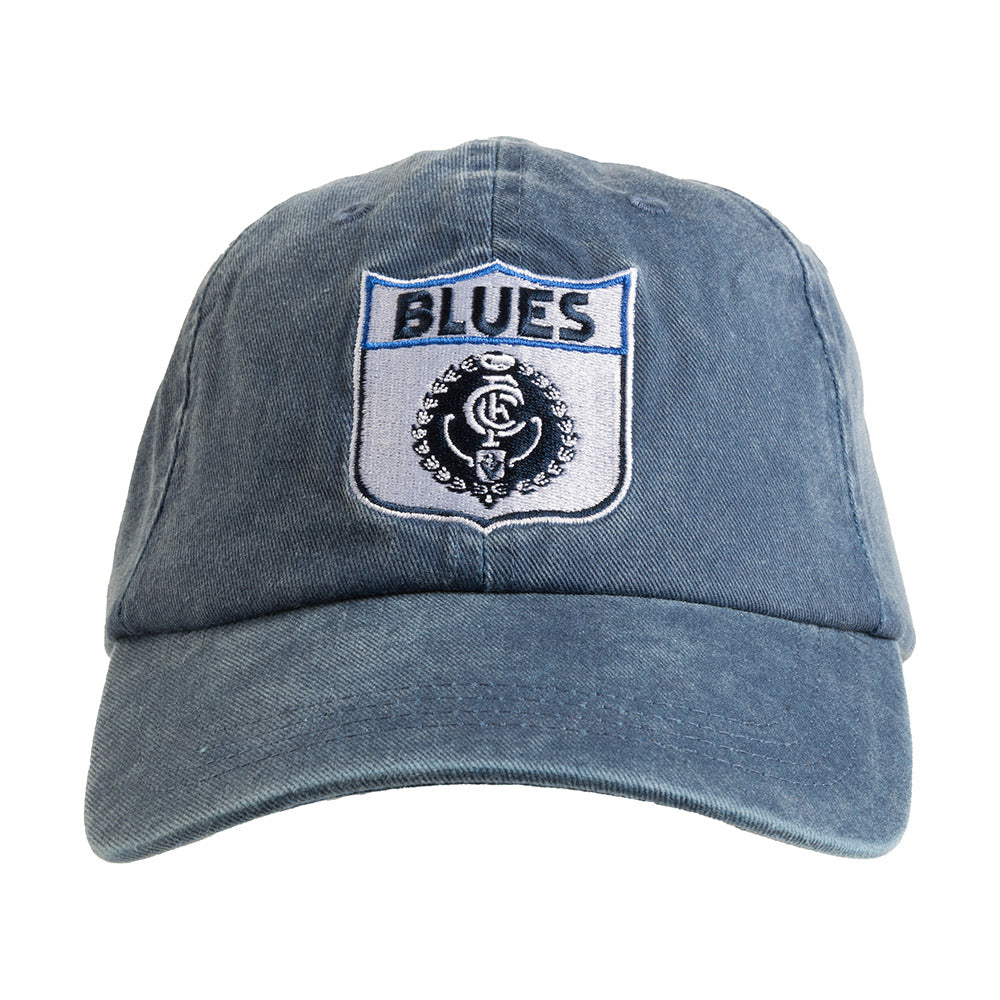 Carlton Wash Cap – The AFL Store