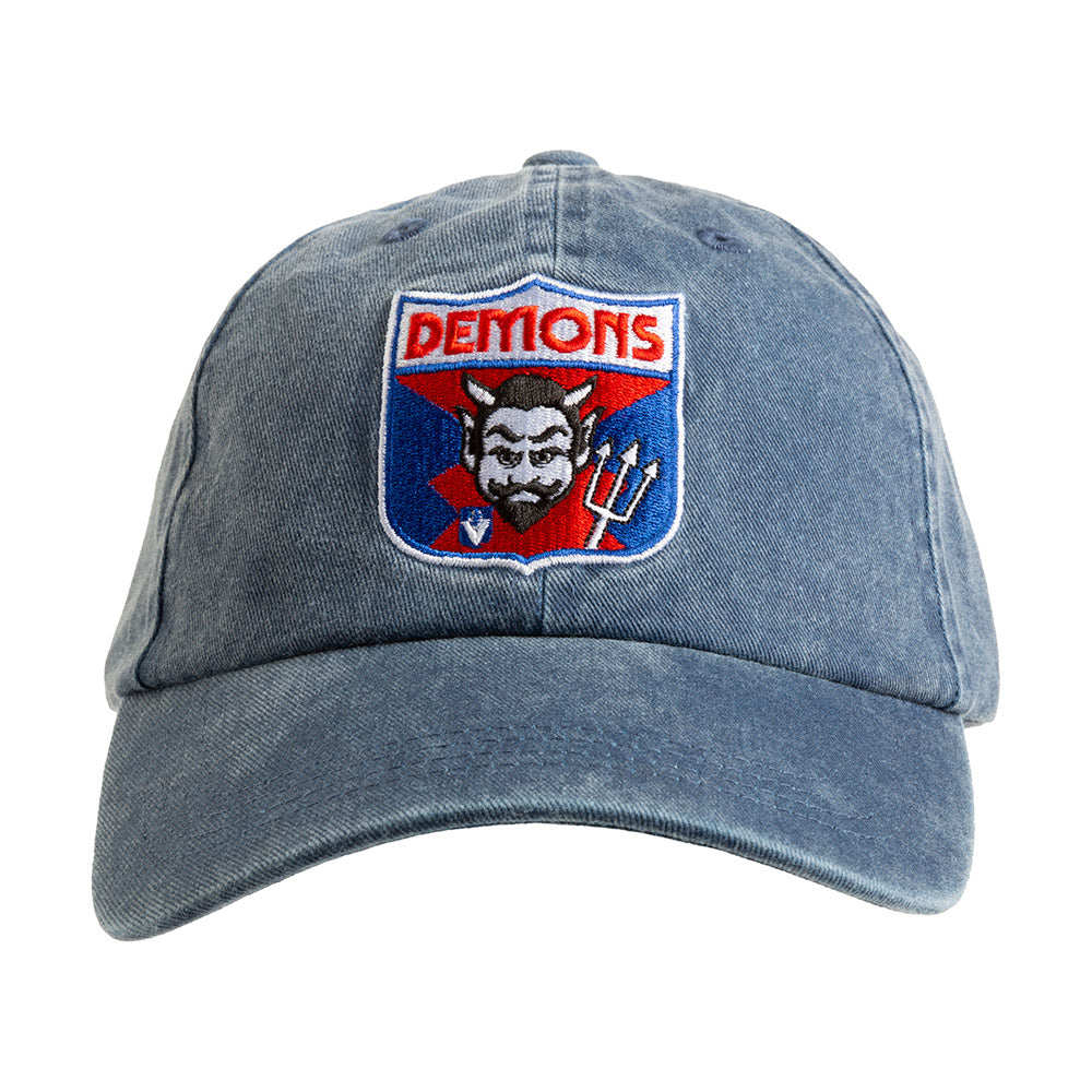 Melbourne Demons Wash Cap – The AFL Store