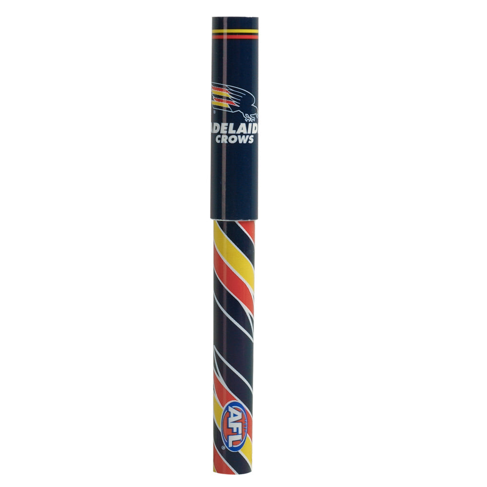 Adelaide Crows Full Wrap Pen – The AFL Store