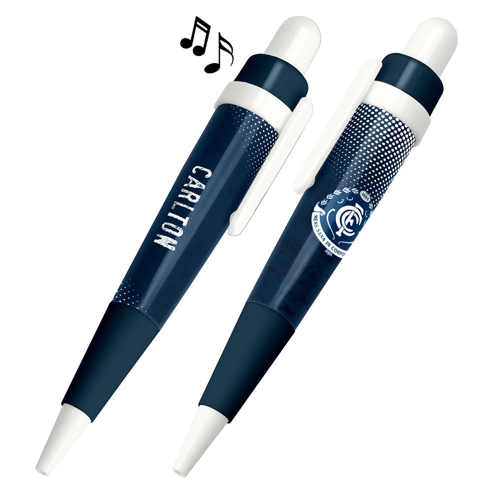Carlton Musical Pen – The AFL Store