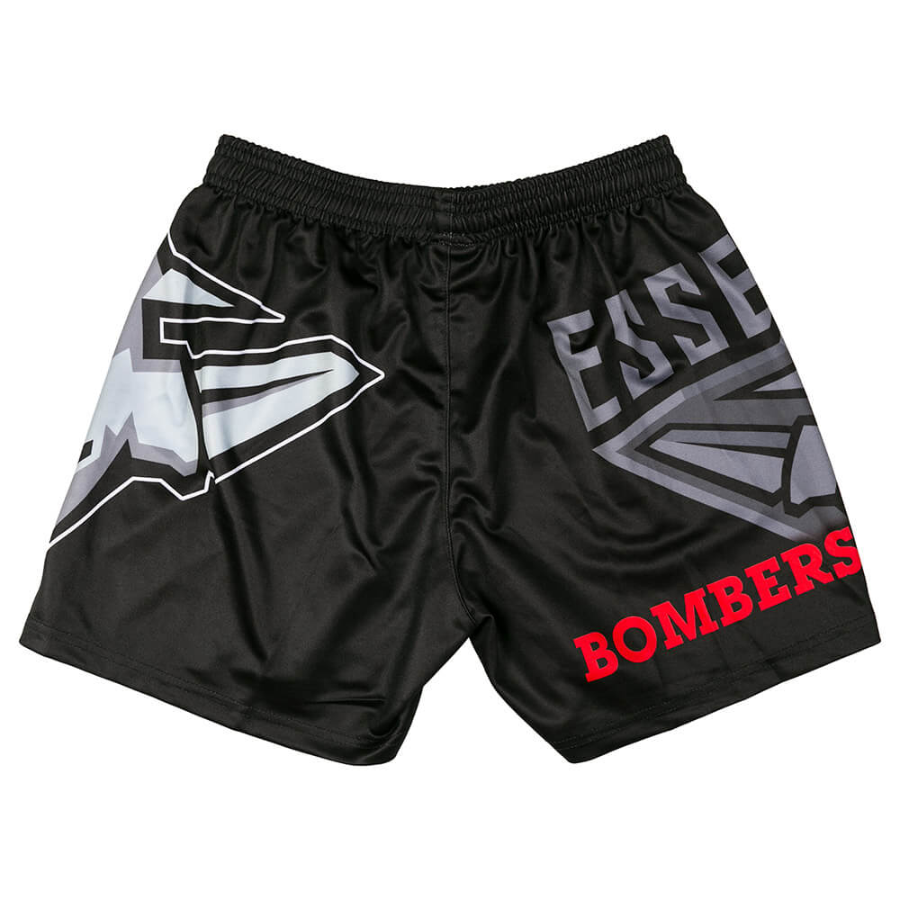 Essendon Youth Logo Footy Shorts – The AFL Store