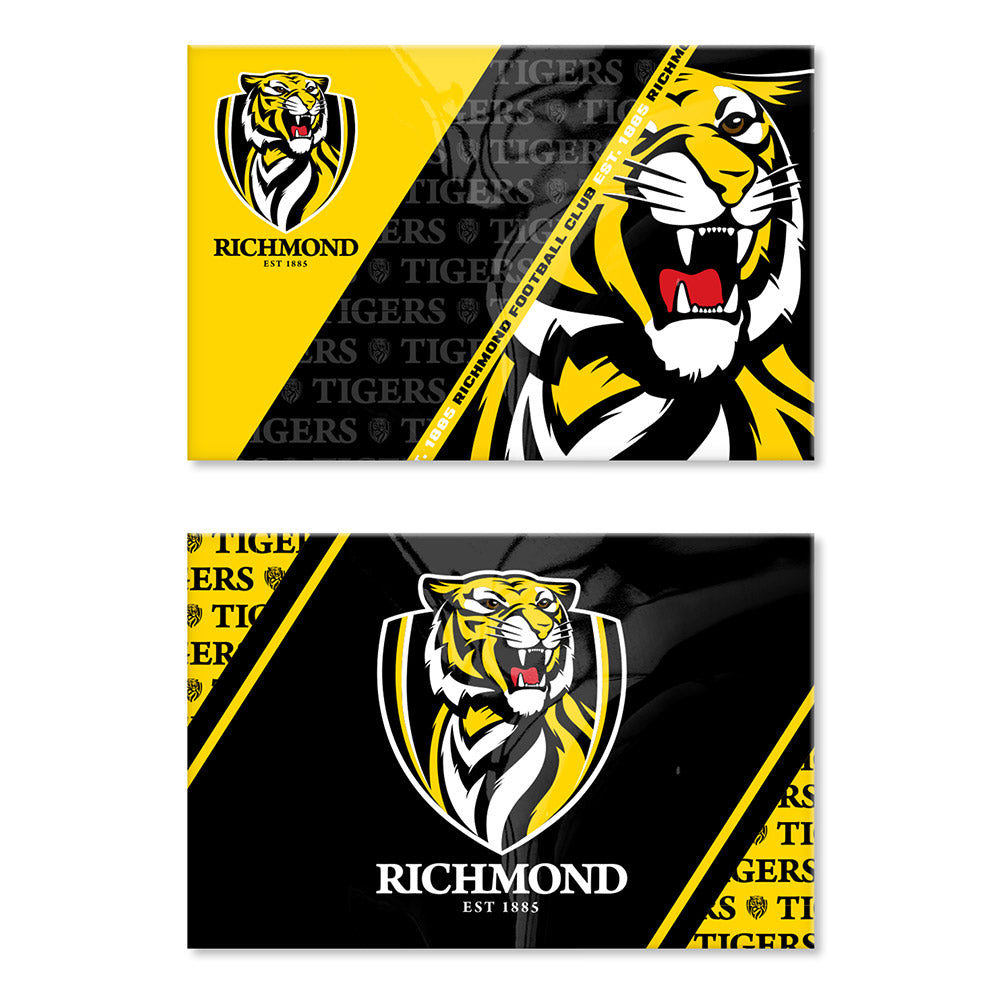 Richmond Team Logo Magnets - 2 Pack – The AFL Store