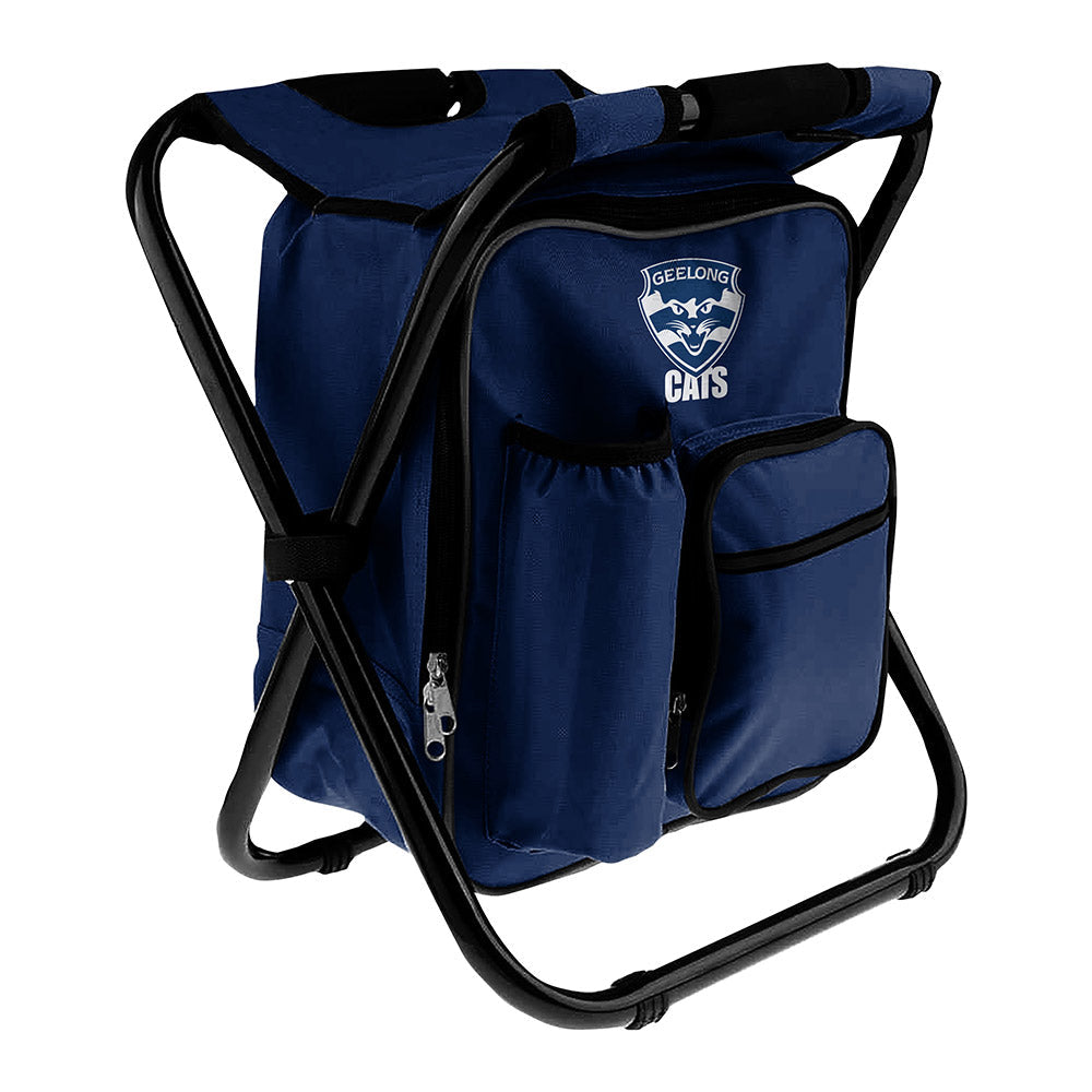 Geelong Cats Cooler Bag Stool – The AFL Store