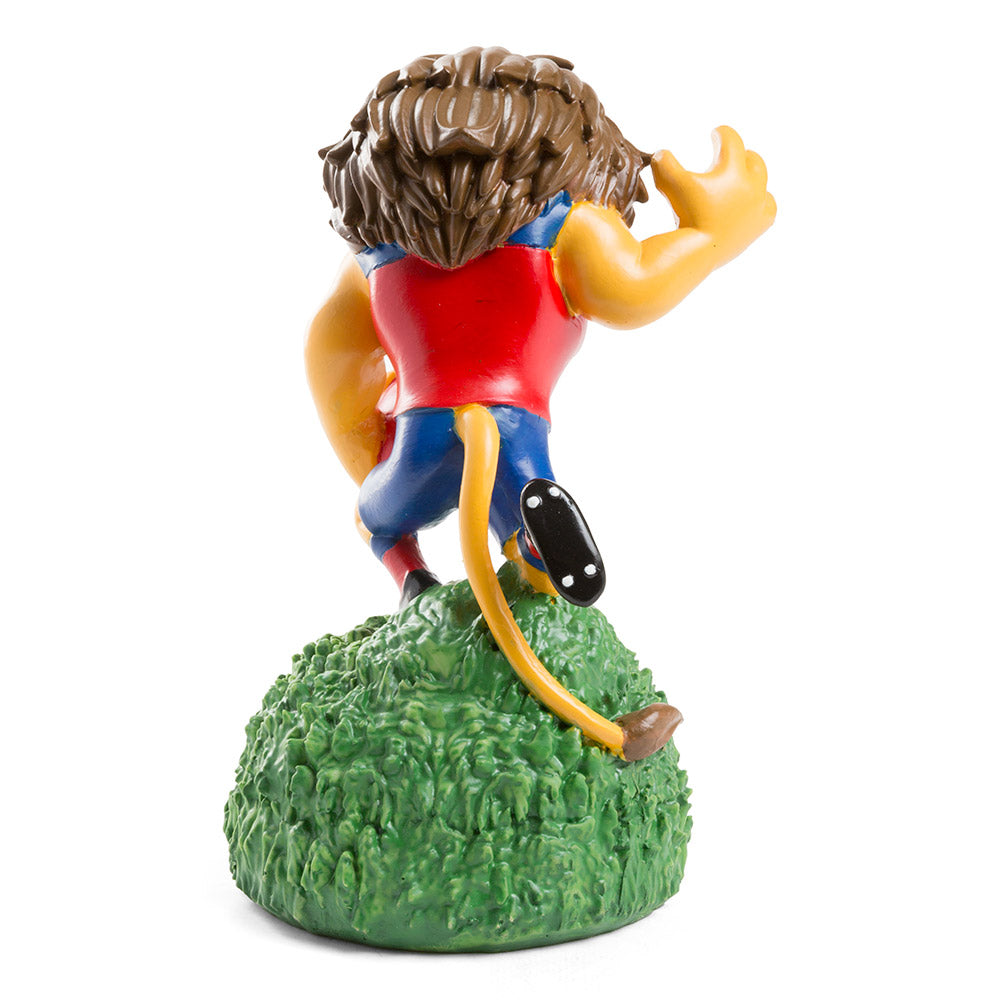 Brisbane Lions Retro Mascot Mini Statue Figurine – The AFL Store