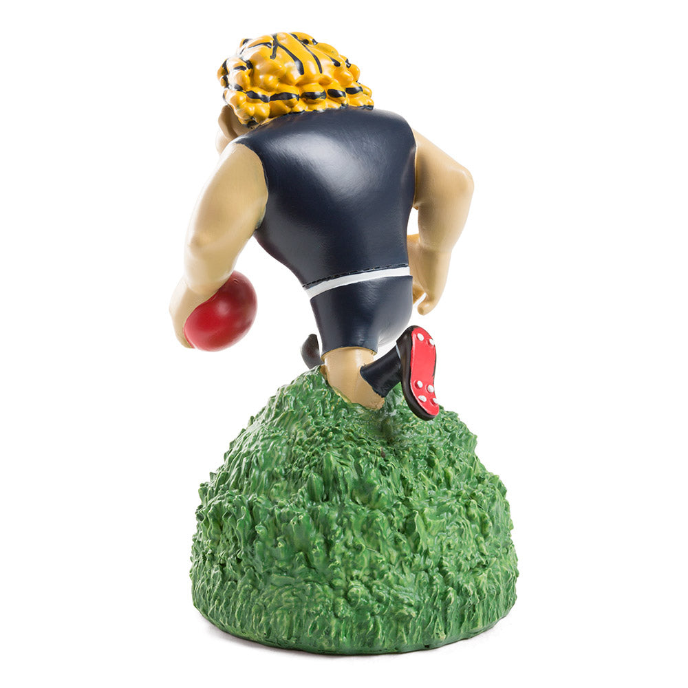 Carlton Retro Mascot Mini Statue Figurine – The AFL Store