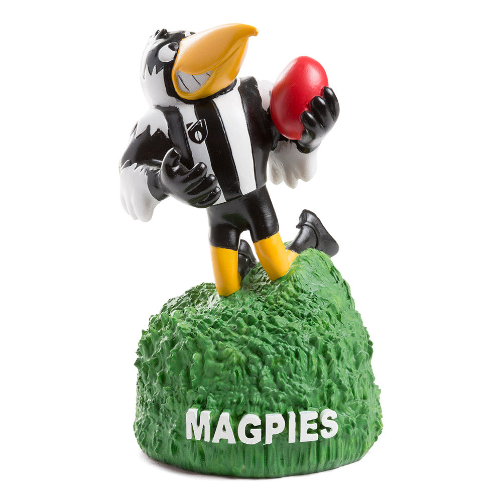 Collingwood Retro Mascot Mini Statue Figurine – The AFL Store