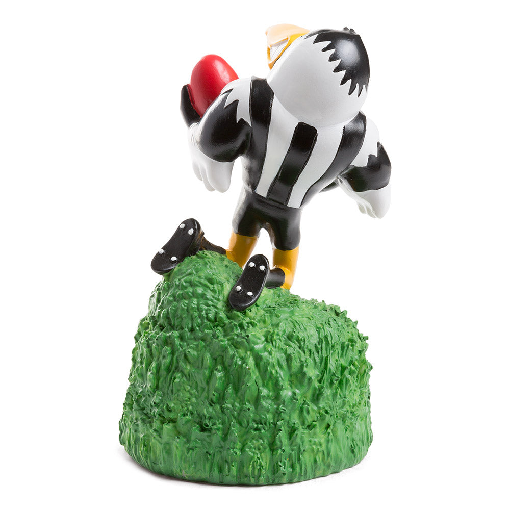 Collingwood Retro Mascot Mini Statue Figurine – The AFL Store
