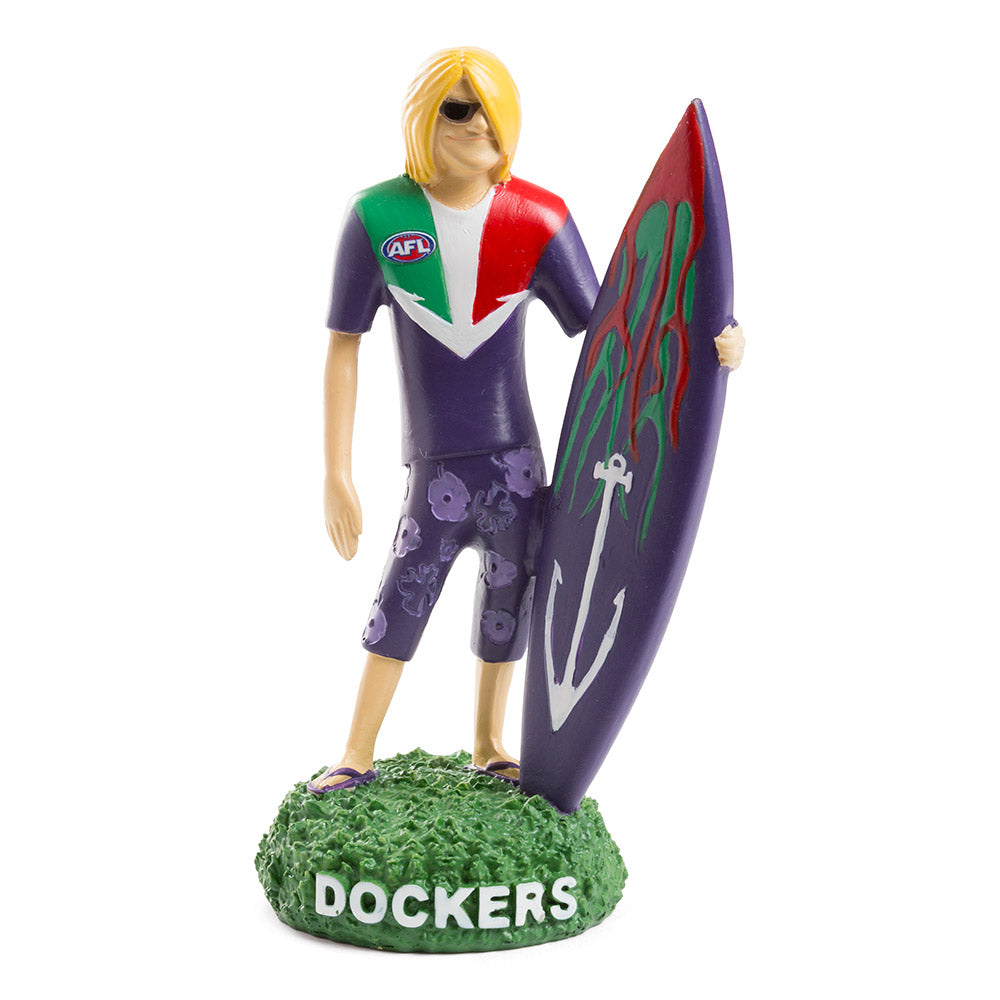 Fremantle Dockers Retro Mascot Mini Statue Figurine – The AFL Store