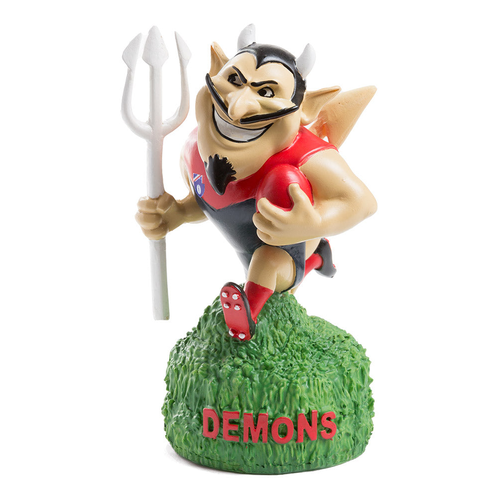 Melbourne Demons Retro Mascot Mini Statue Figurine – The AFL Store