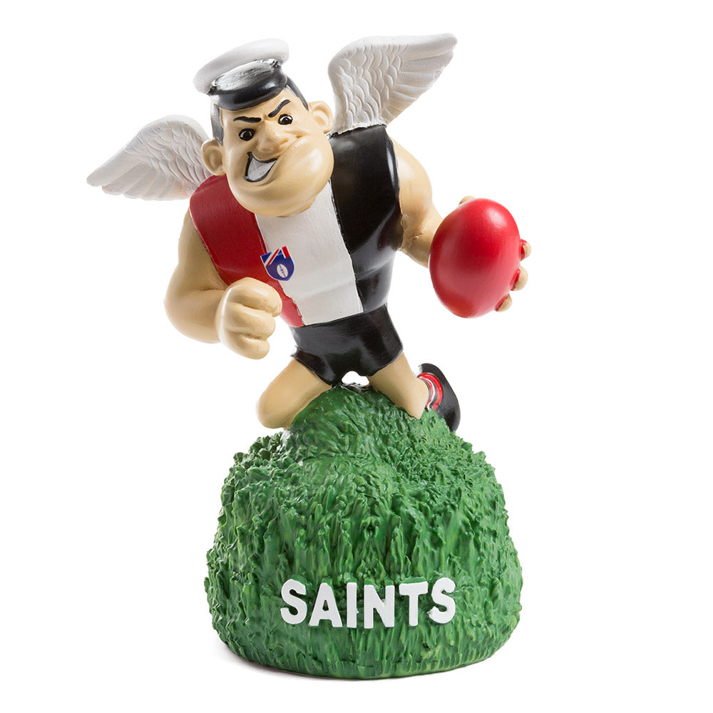 St Kilda Retro Mascot Mini Statue Figurine – The AFL Store