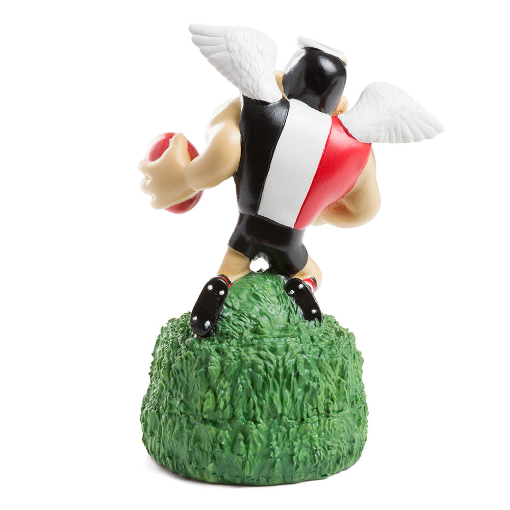 St Kilda Retro Mascot Mini Statue Figurine – The AFL Store