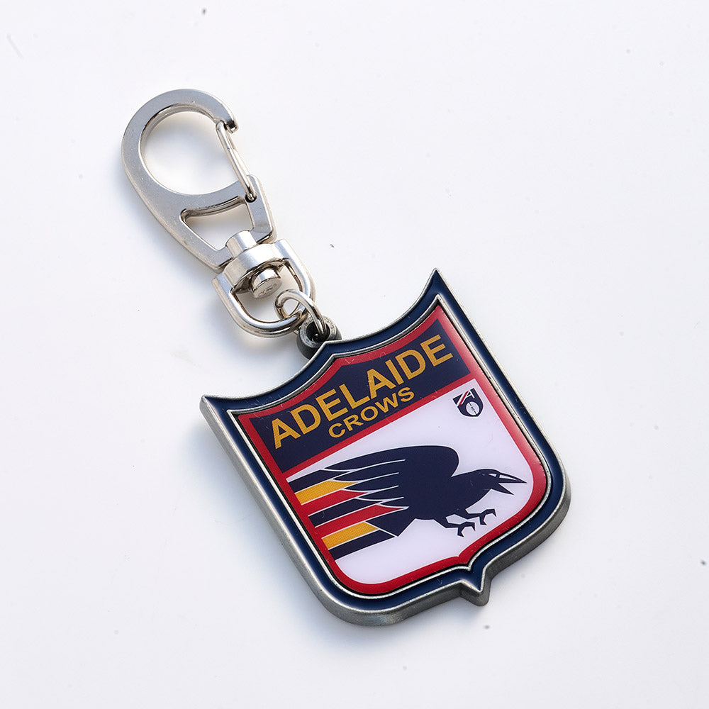 Adelaide Crows First 18 Heritage Retro Keyring – The AFL Store