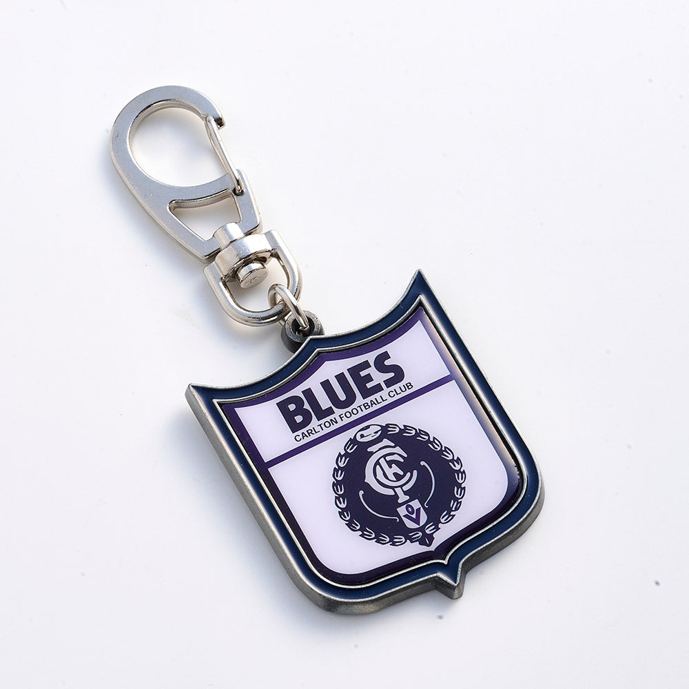 Carlton First 18 Heritage Retro Keyring – The AFL Store