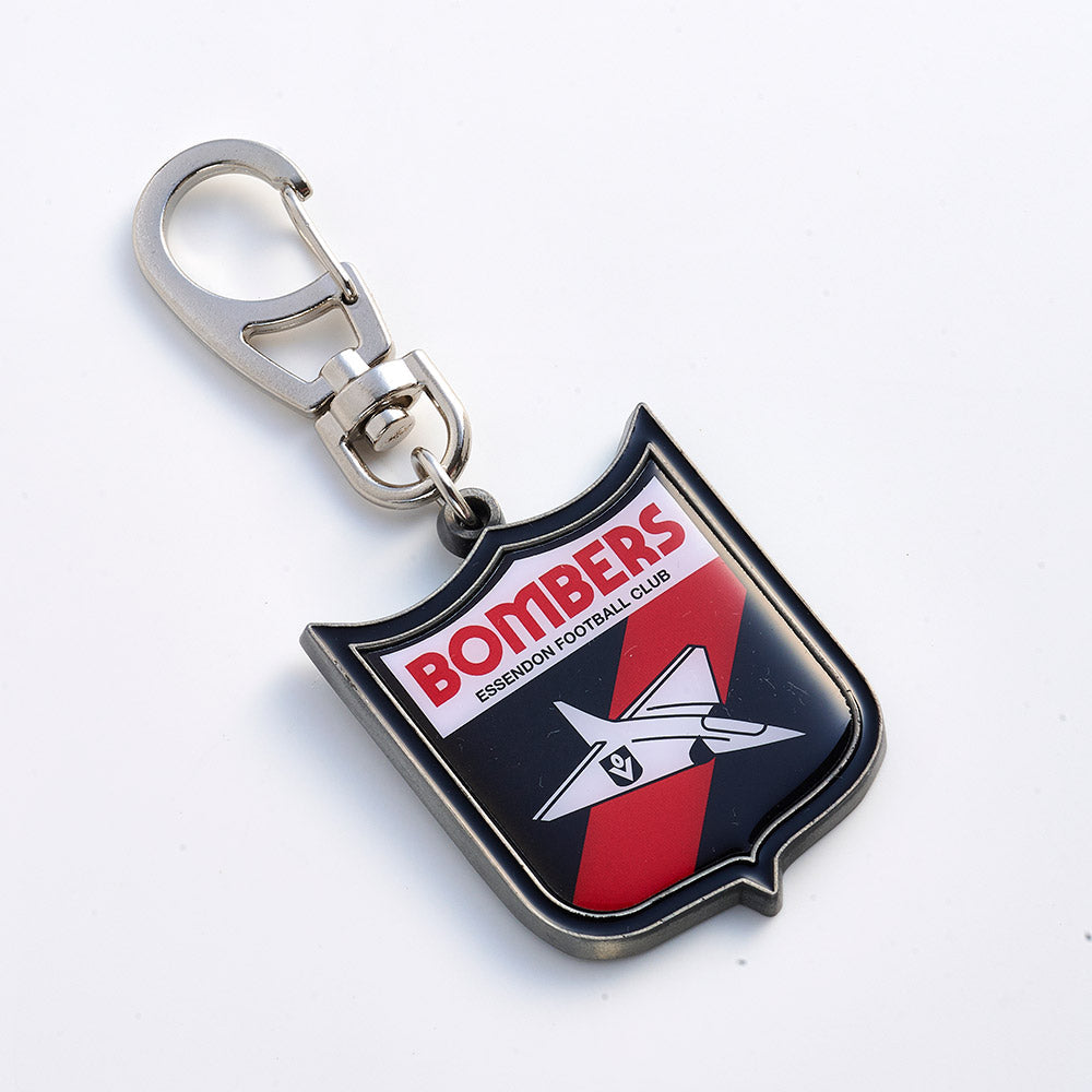 Essendon First 18 Heritage Retro Keyring – The AFL Store