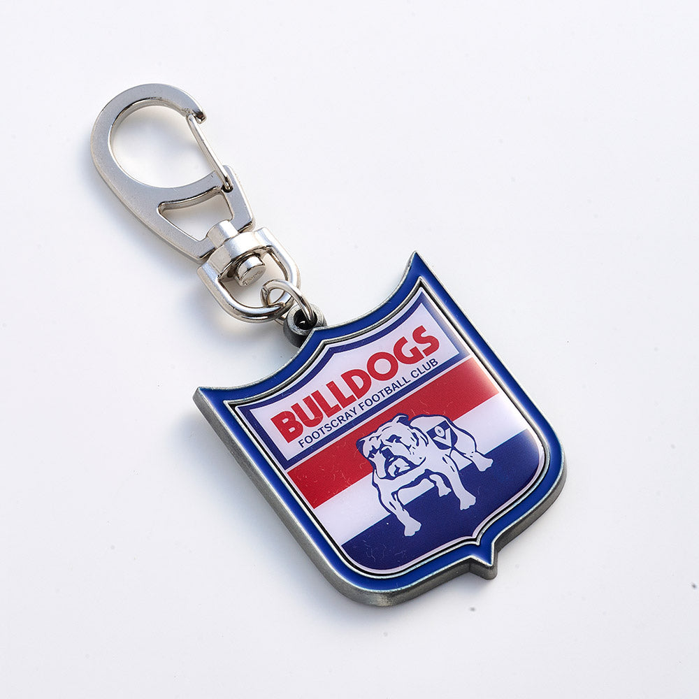 Western Bulldogs First 18 Heritage Retro Keyring – The AFL Store