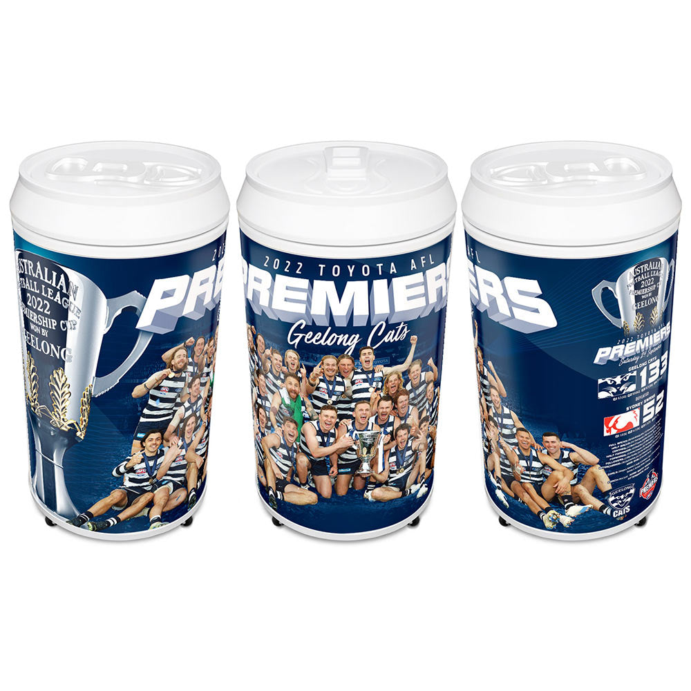Geelong Cats 2022 Premiers Team Fridge – The AFL Store