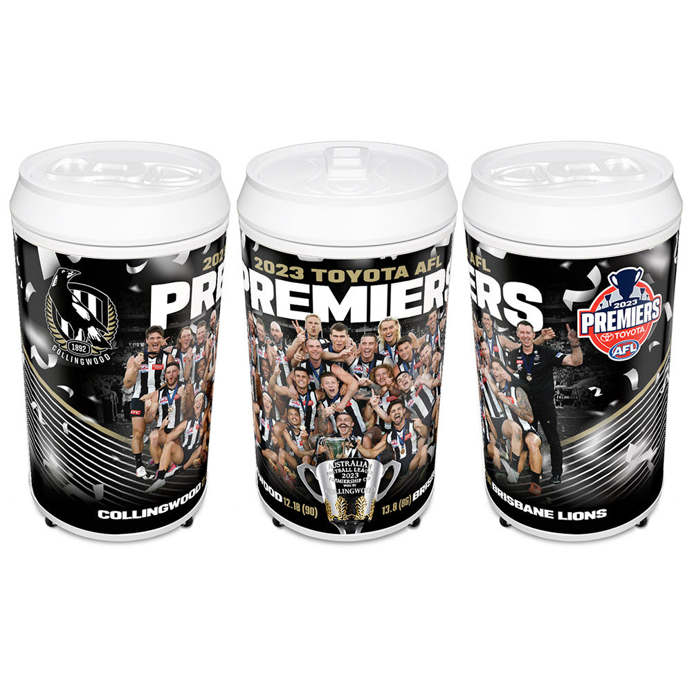 Collingwood 2023 Premiers Team Fridge – The AFL Store