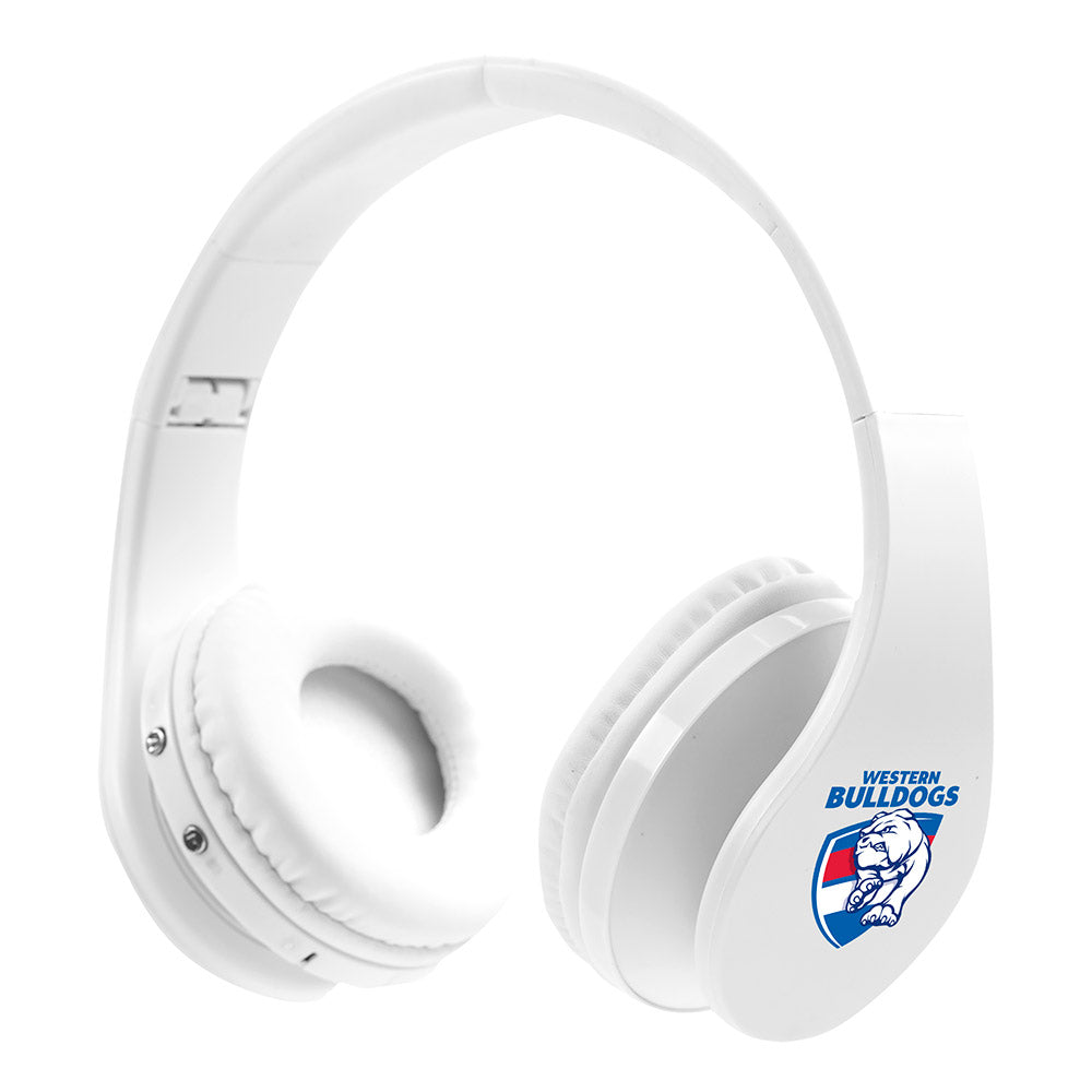 Western Bulldogs Headphones – The AFL Store