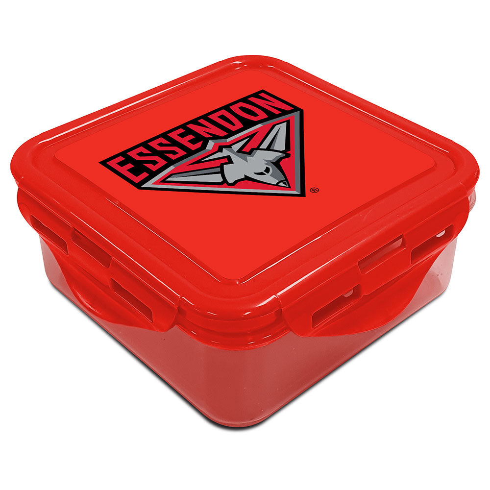 Essendon Snack Container – The AFL Store