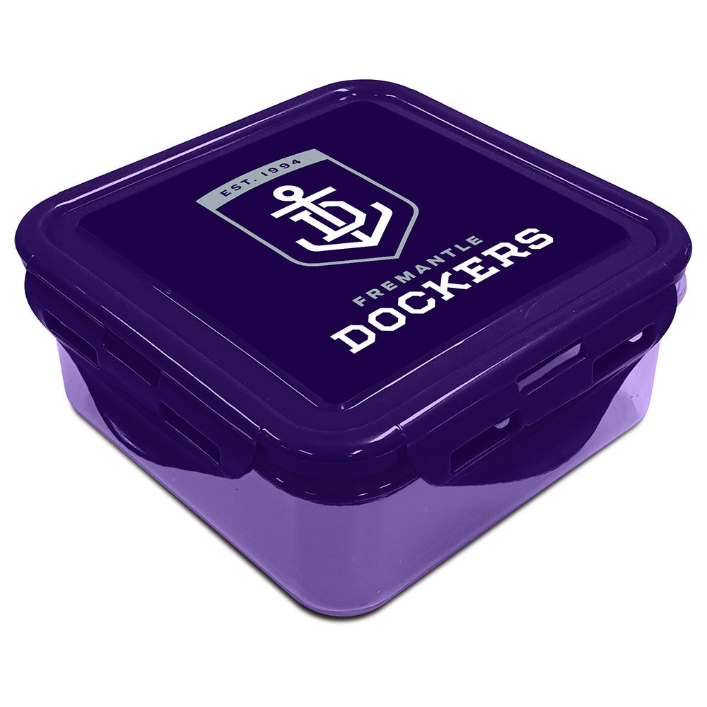 Fremantle Dockers Snack Container – The AFL Store
