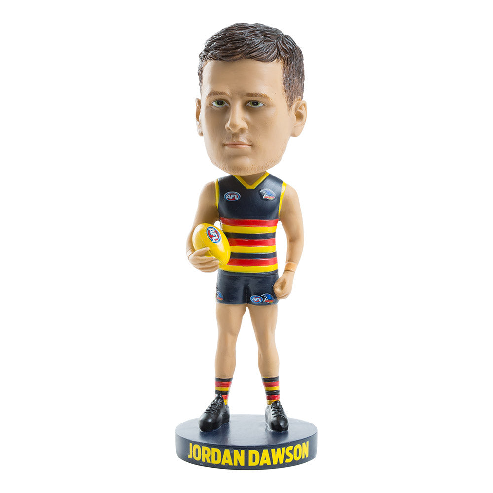 Adelaide Crows Captain Edition Bobblehead: Jordan Dawson – The AFL Store
