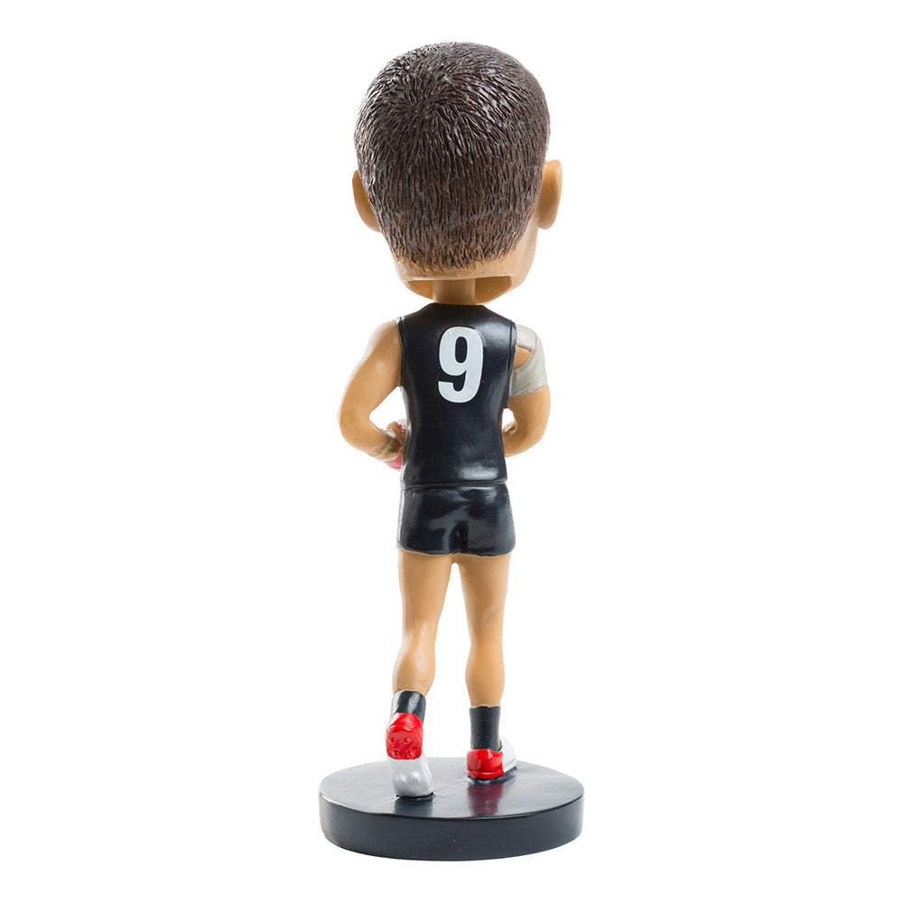 Carlton Captain Edition Bobblehead: Patrick Cripps – The AFL Store