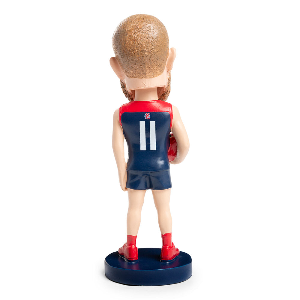 Melbourne Demons Captain Edition Bobblehead: Max Gawn – The AFL Store