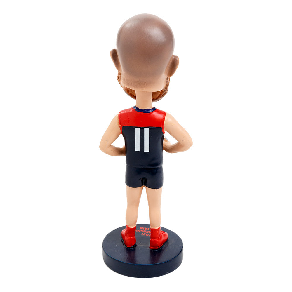 Melbourne Demons Bobblehead: Max Gawn 2021 Premiership – The AFL Store