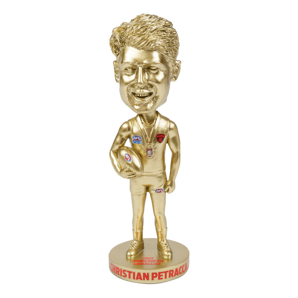 Gold Bobblehead: Christian Petracca - Demons | The AFL Store