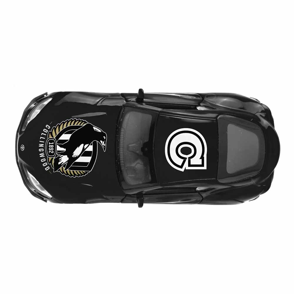 Collingwood Toyota Supra Model Car – The AFL Store