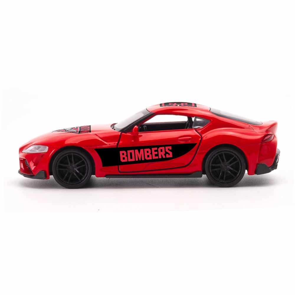 Essendon Toyota Supra Model Car – The AFL Store