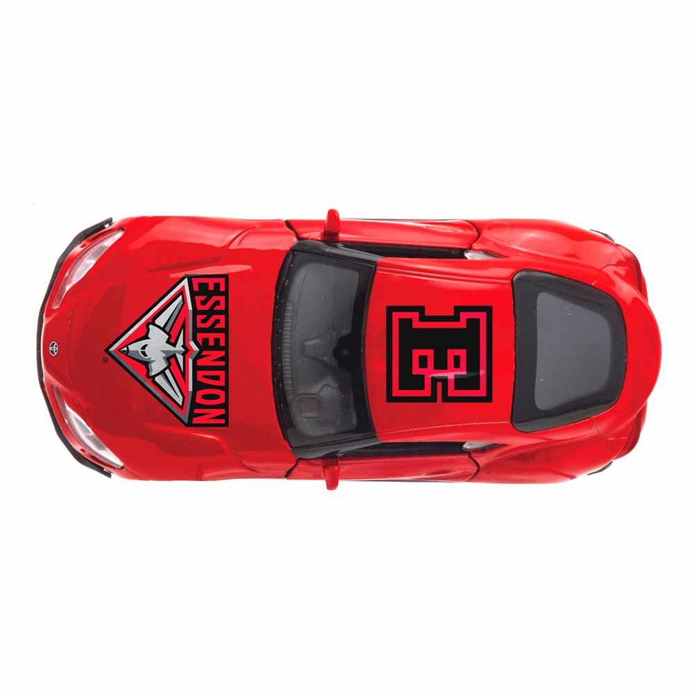 Essendon Toyota Supra Model Car – The AFL Store