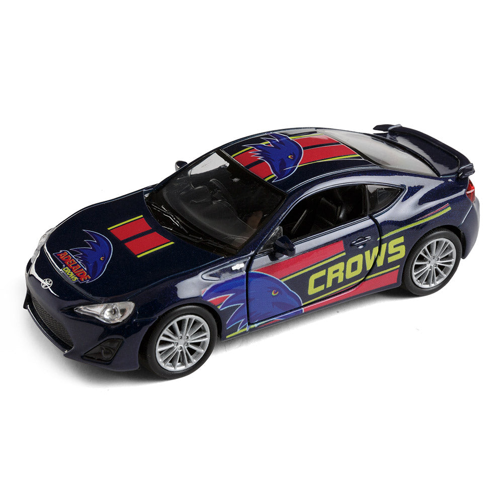 Adelaide Crows Toyota 86 Diecast Model Car – The AFL Store