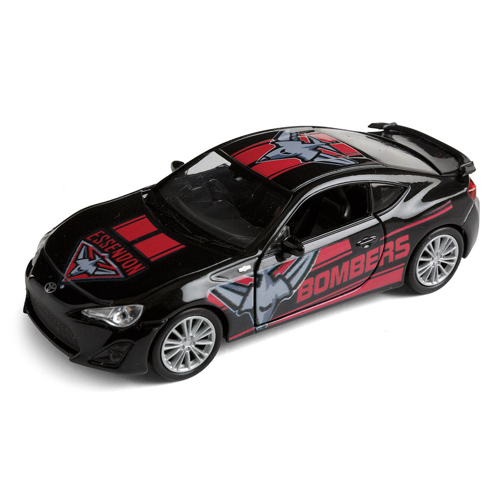 Essendon Toyota 86 Diecast Model Car – The AFL Store