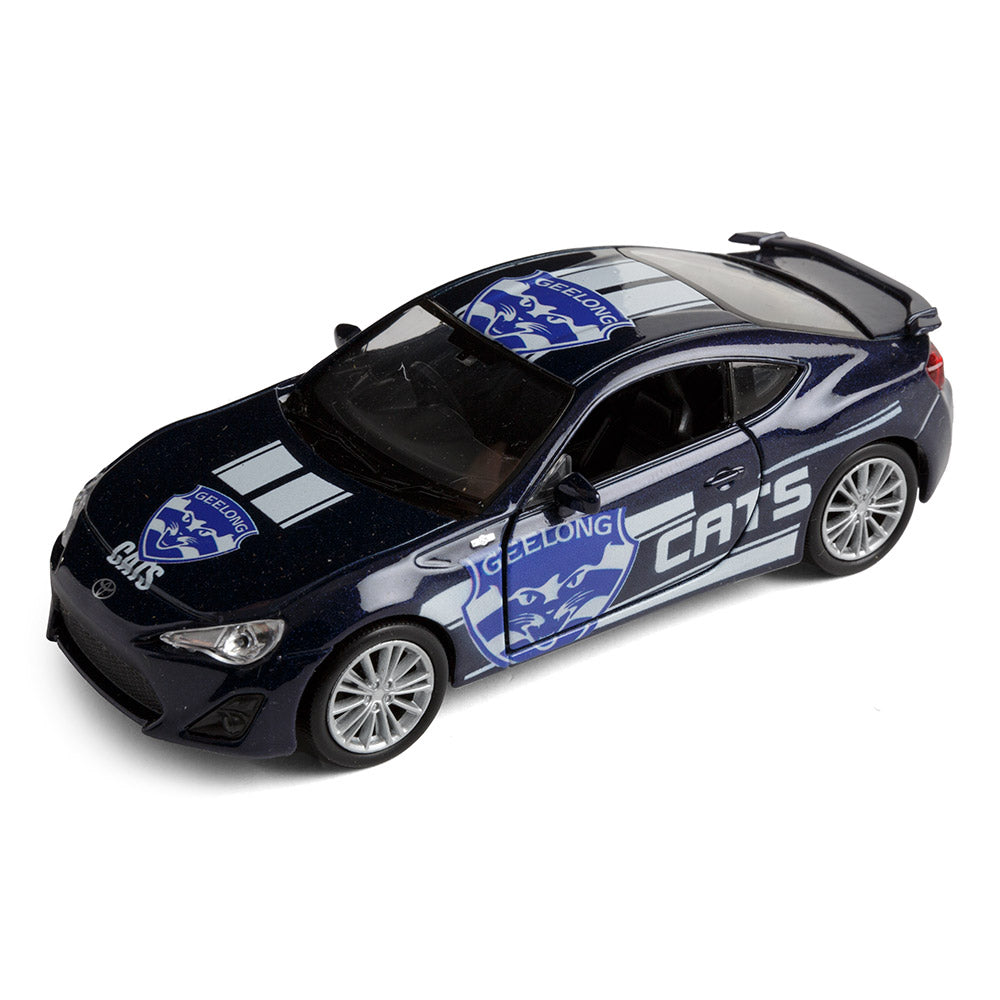 Geelong Toyota 86 Diecast Model Car – The AFL Store