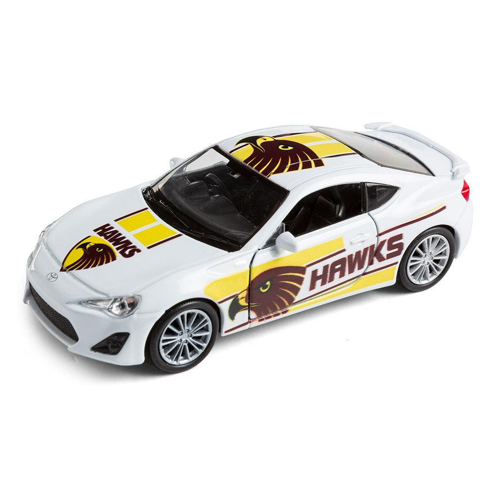 Hawthorn Toyota 86 Diecast Model Car – The AFL Store