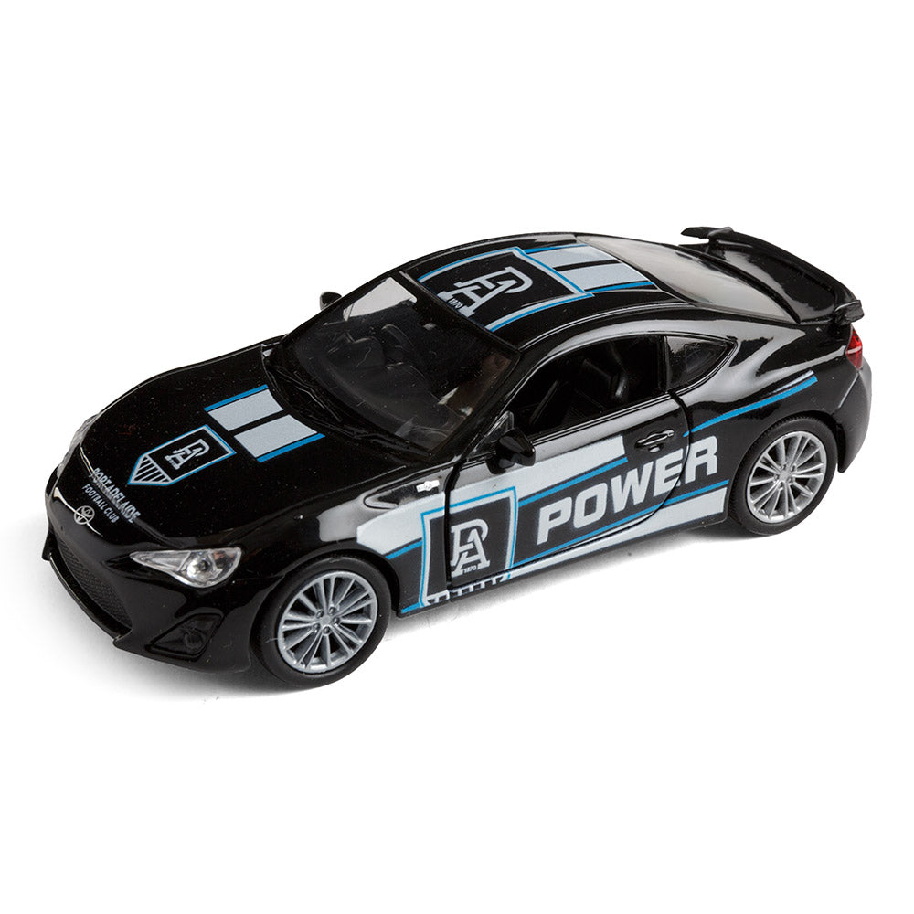 Port Adelaide Toyota 86 Diecast Model Car – The AFL Store