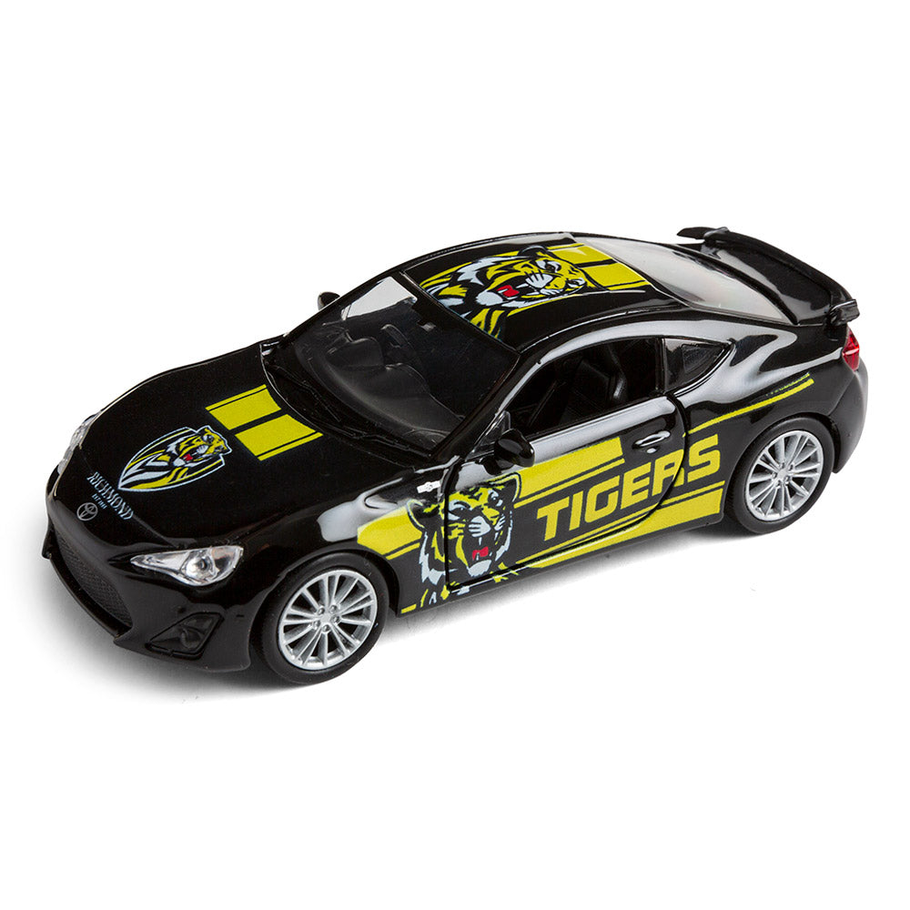 Richmond Toyota 86 Diecast Model Car – The AFL Store