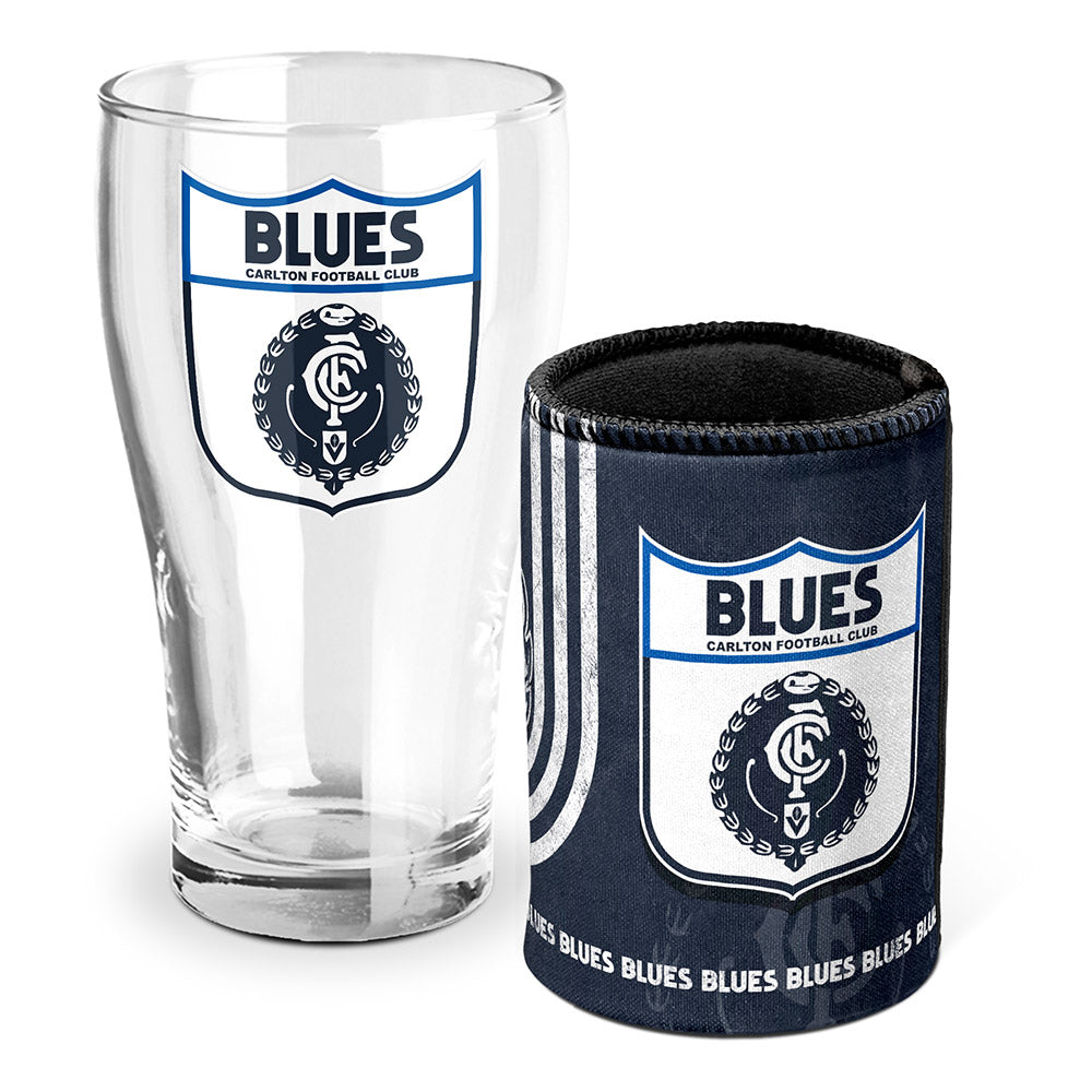 Carlton Heritage Gift Pack – The AFL Store