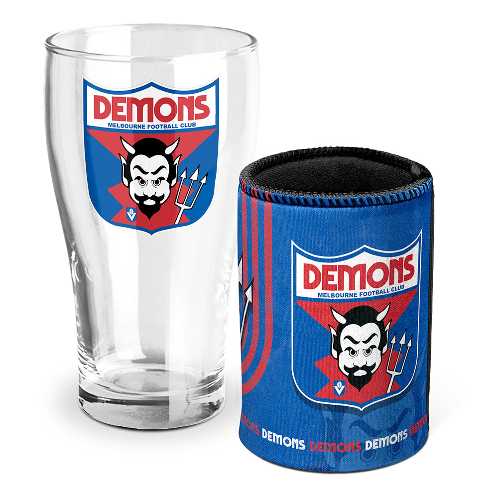 Melbourne Demons Heritage Gift Pack – The AFL Store