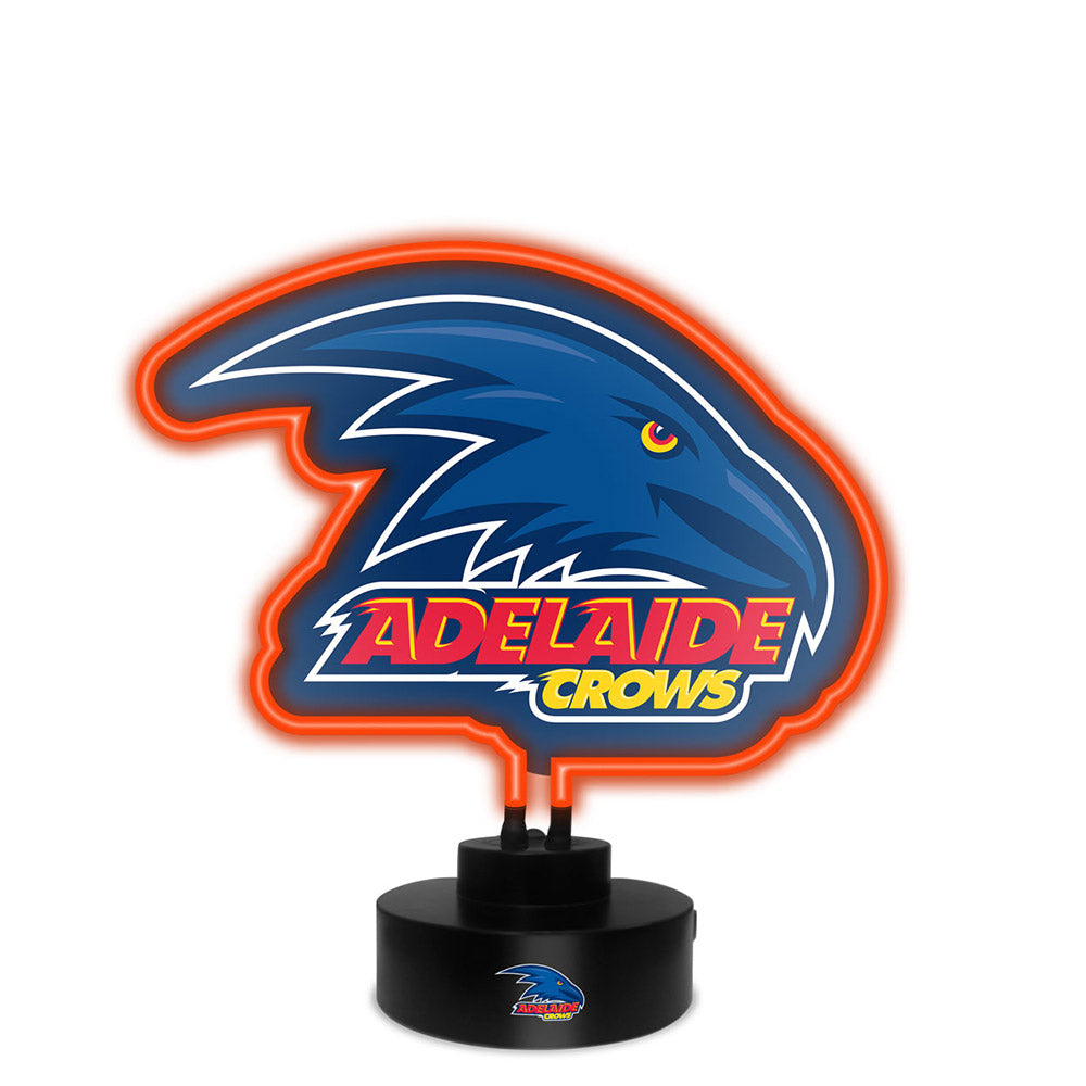 Adelaide Crows Neon Light – The AFL Store