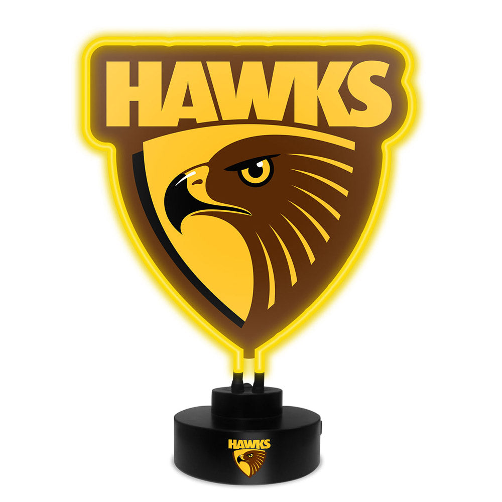 Hawthorn Neon Light – The AFL Store