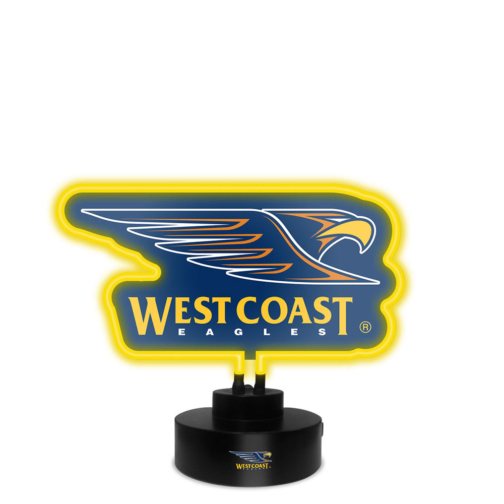 West Coast Eagles Neon Light – The AFL Store