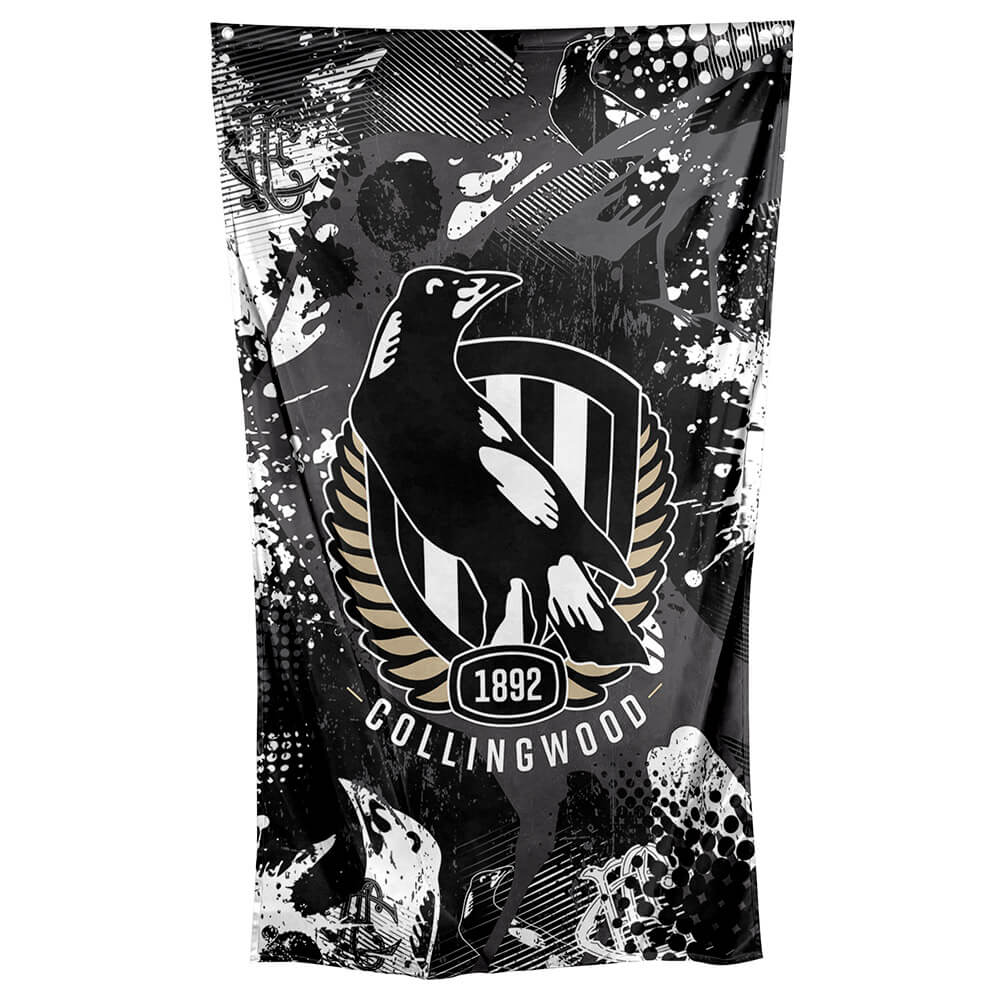 Collingwood Cape Flag – The AFL Store