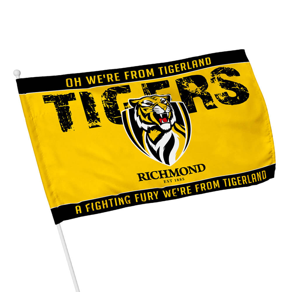 Richmond Kids Flag – The AFL Store