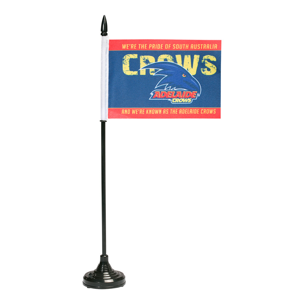 Adelaide Crows Musical Flag – The AFL Store