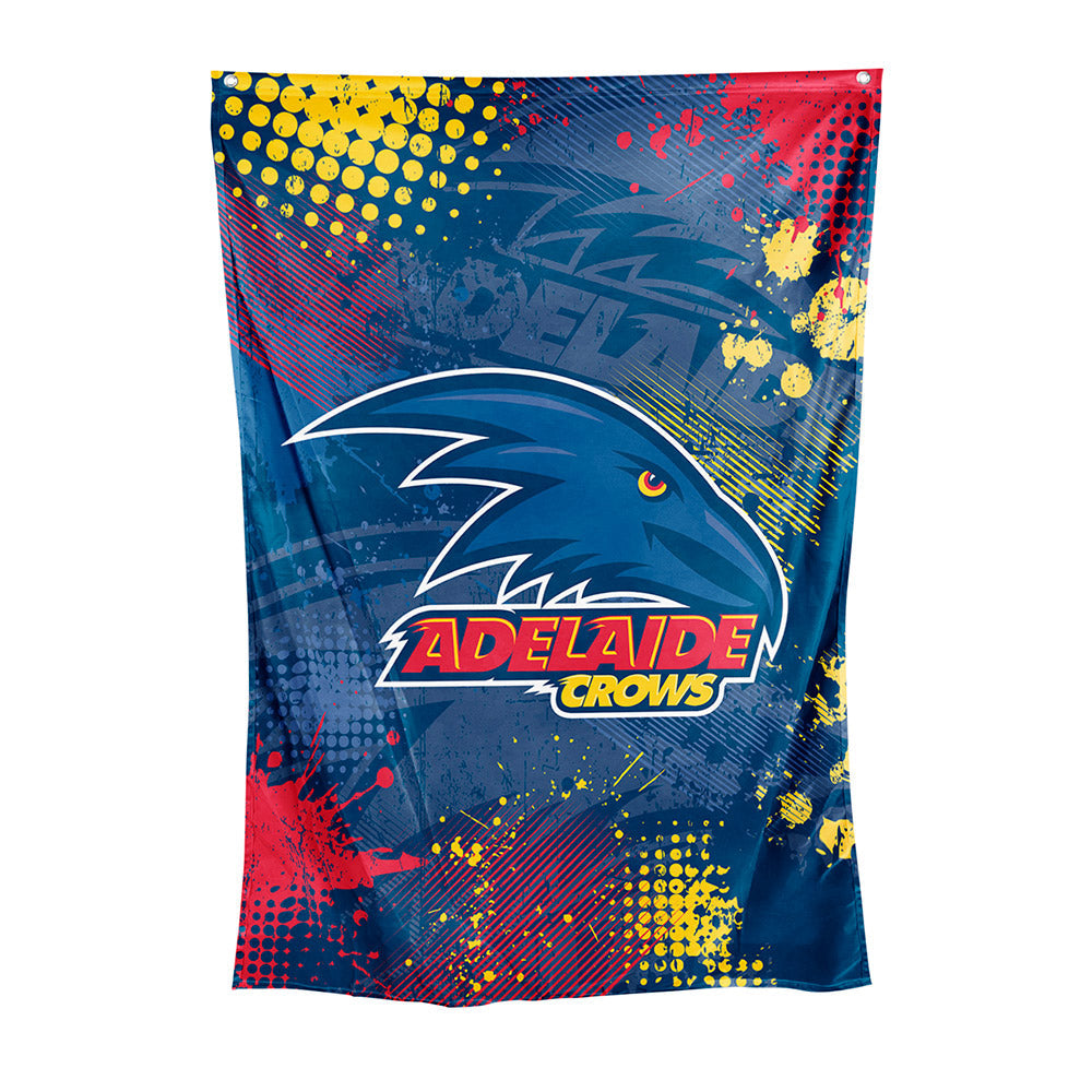 Adelaide Crows Wall Flag – The AFL Store