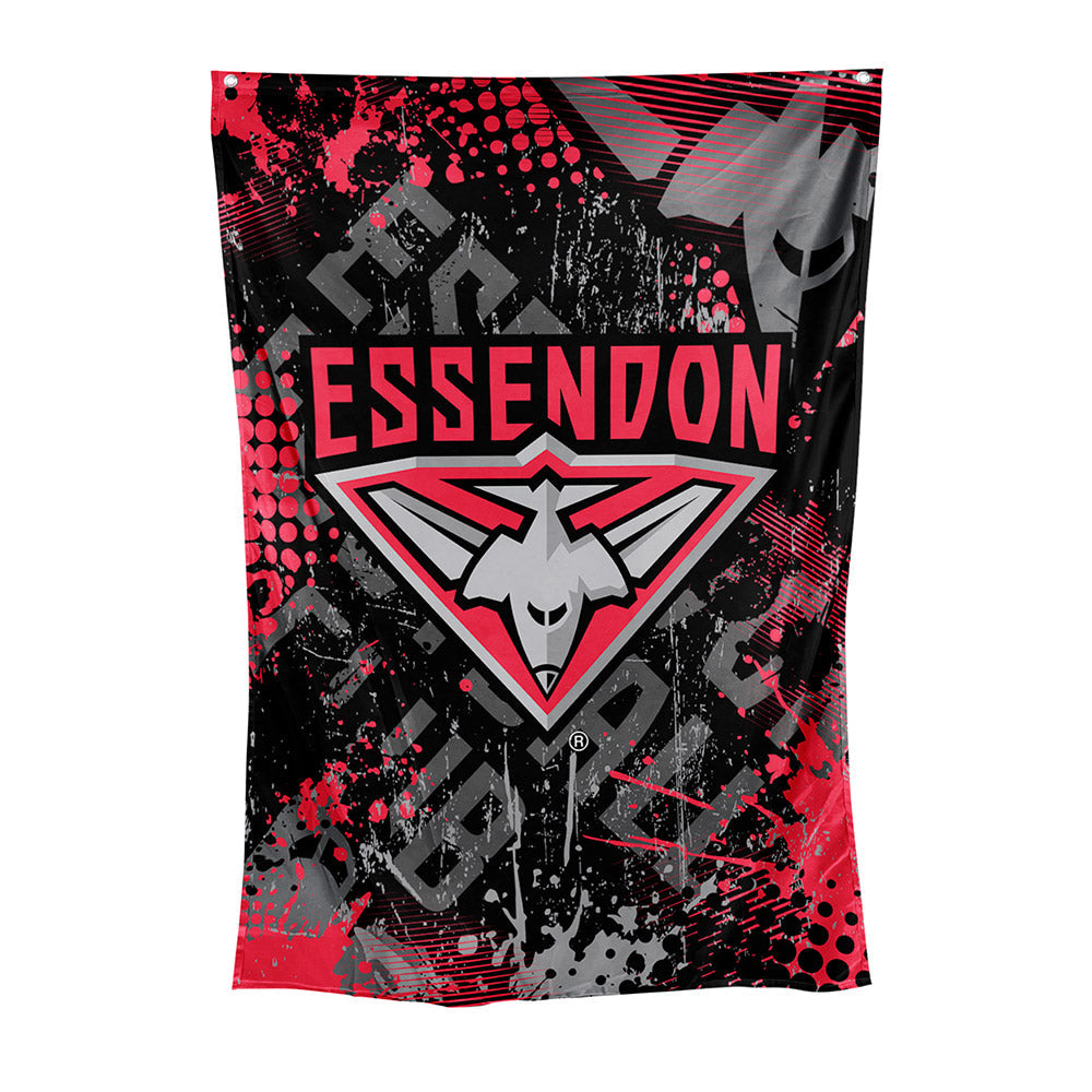 Essendon Wall Flag – The AFL Store