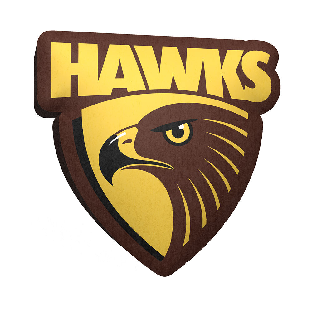 Hawthorn Logo Cushion – The AFL Store