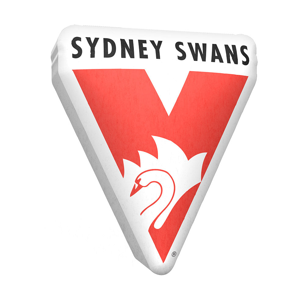 Sydney Swans Logo Cushion – The AFL Store
